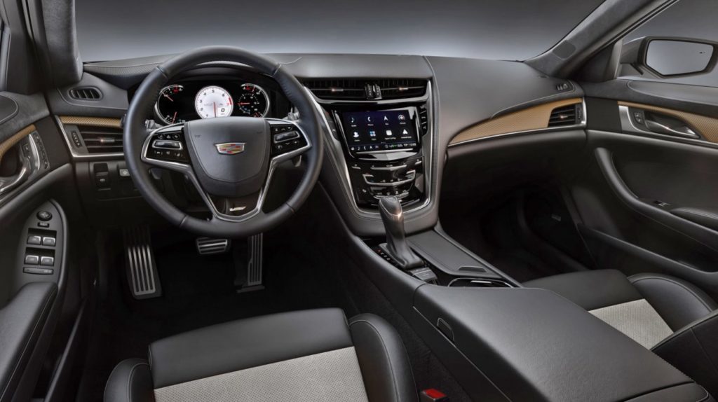 New 2022 Cadillac CTS-V Interior, Msrp, Performance - 2021 Cadillac