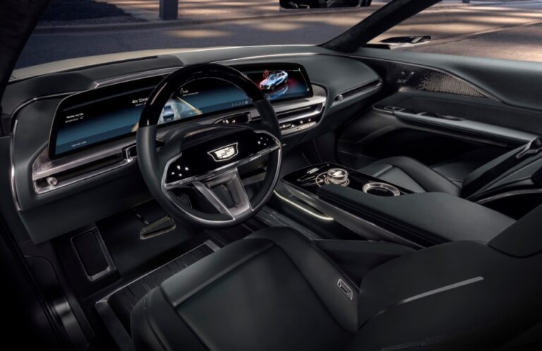 2027 Cadillac Lyriq Redesign, Pictures, MPG - 2021 Cadillac