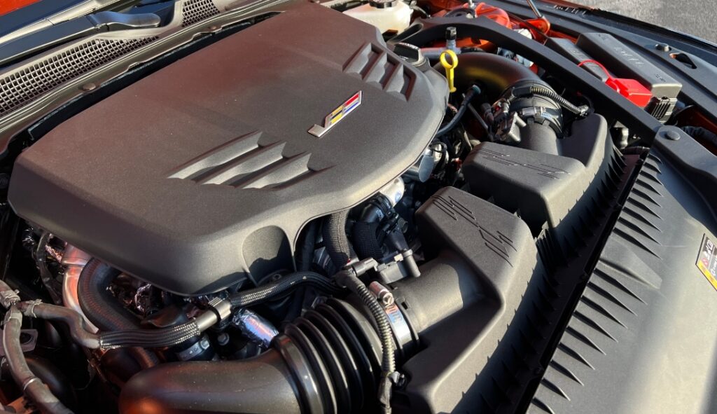 2027 Cadillac XLR-V Interior, Engine, Pictures - 2021 Cadillac